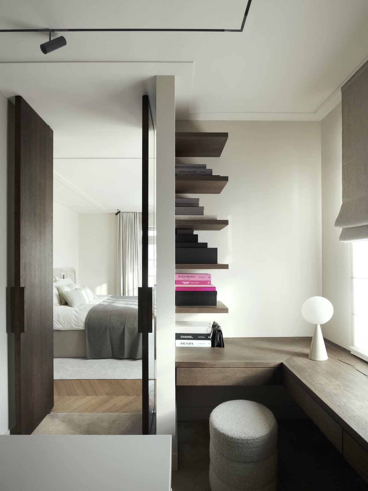 YINJISPACE - Framework Studio x Residential N°606